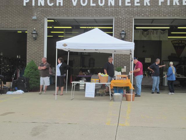 Photos - Pinch Volunteer Fire Department