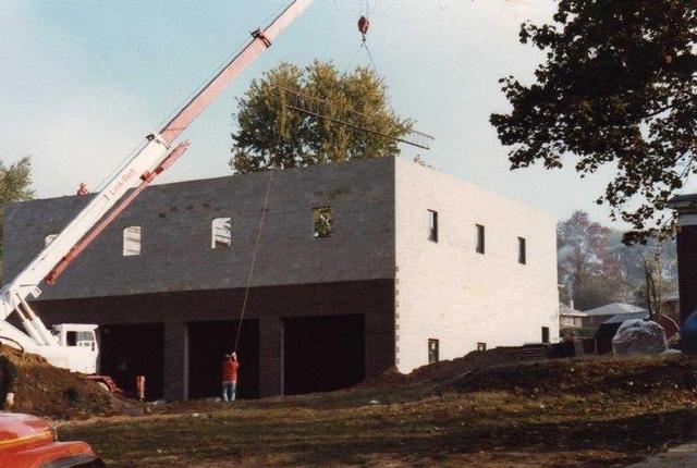 Pinch Volunteer Fire Department - Pinch West Virginia Station 2