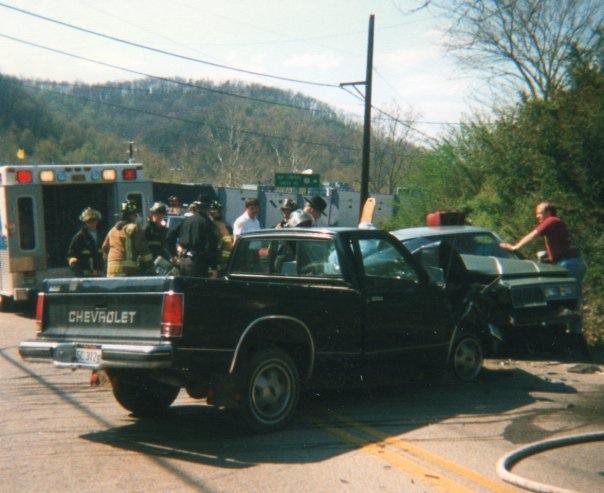 Pinch Volunteer Fire Department - Pinch West Virginia Station 2