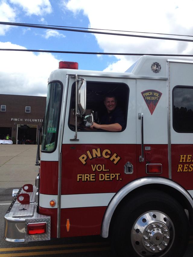 111th Annual Pinch Reunion - Pinch Volunteer Fire Department