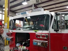 Pinch Volunteer Fire Department - Pinch West Virginia Station 2