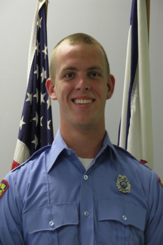Assistant Chief / Paramedic Corey Carr - Pinch Volunteer Fire Department